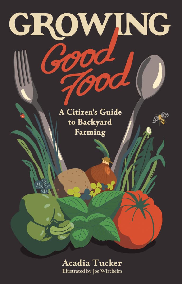 Growing Good Food - $19.95 - Chelsea Green Publishing