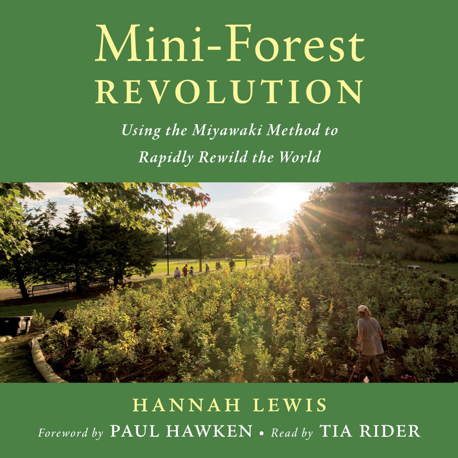 Nature & Environment - Chelsea Green Publishing