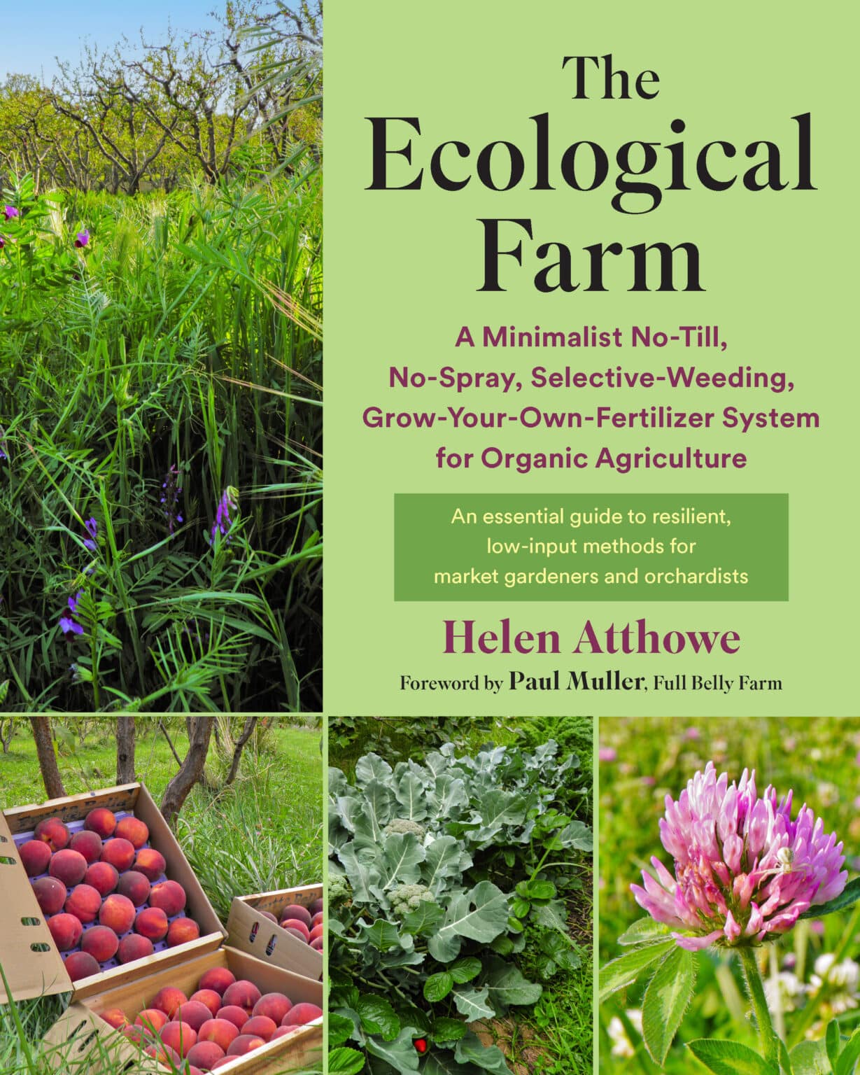 The Ecological Farm - Chelsea Green Publishing