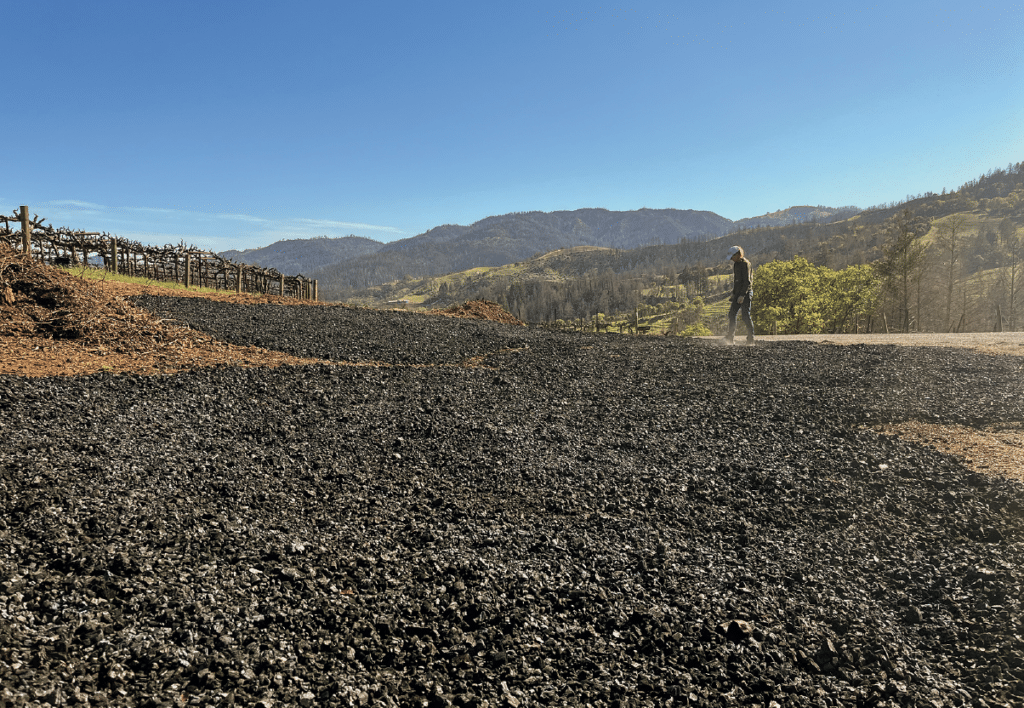 The Secrets of Fixing the Soil with Biochar