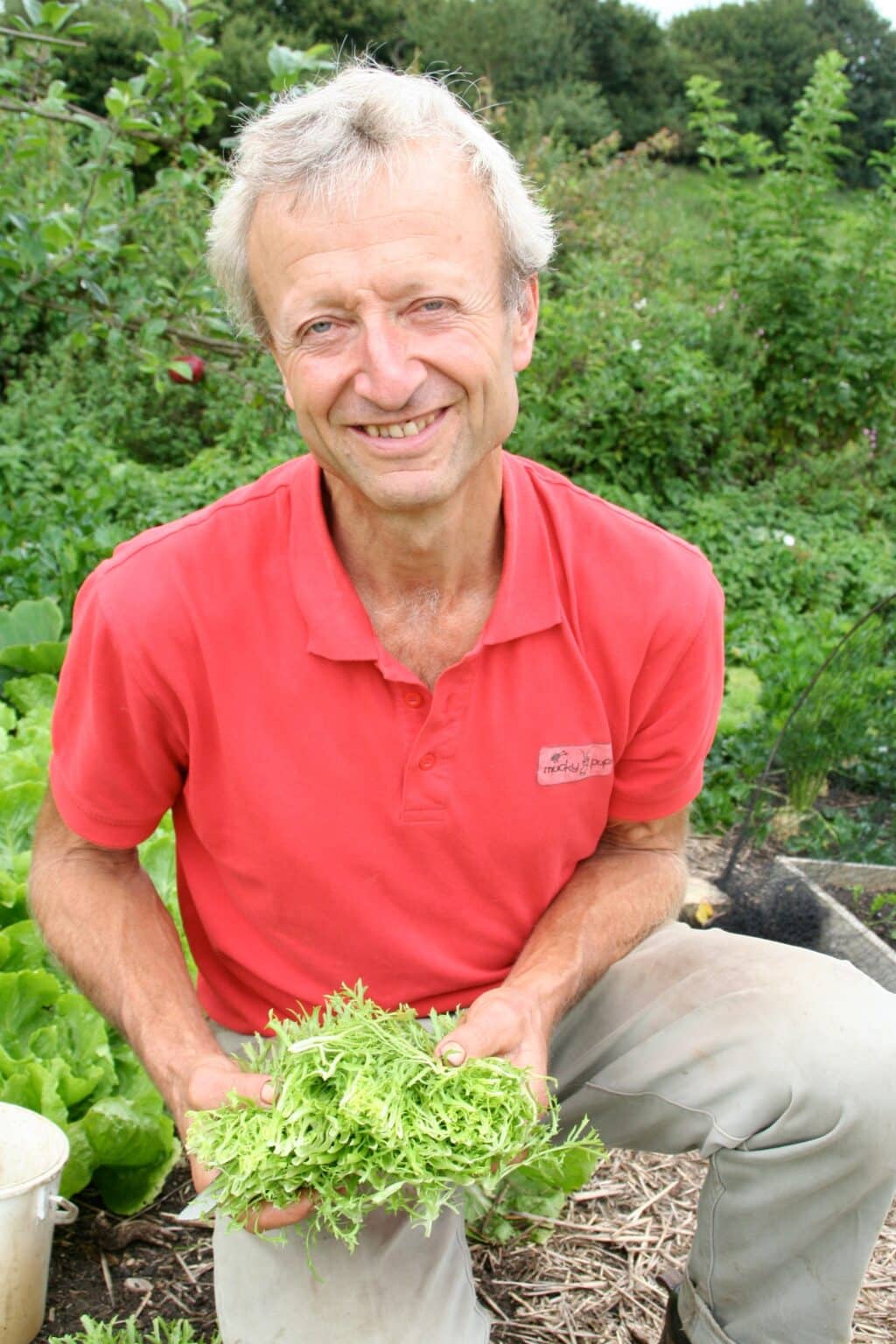 Books by Charles Dowding | Chelsea Green Publishing