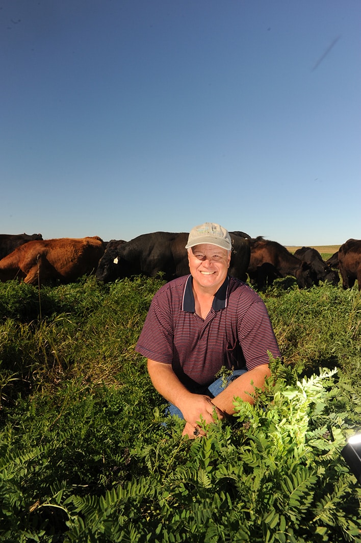 Gabe Brown - Chelsea Green Publishing