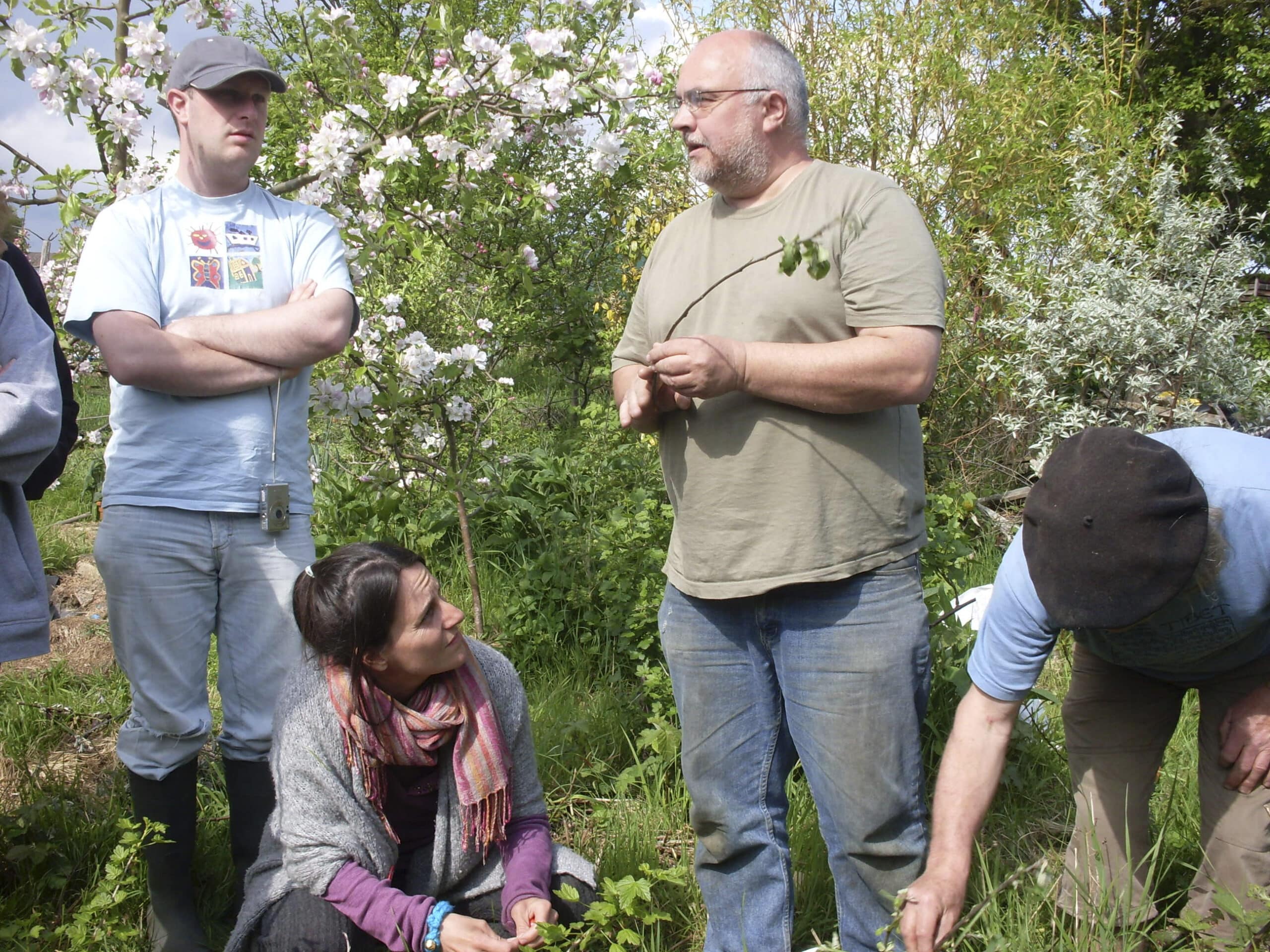 Graham Burnett - Chelsea Green Publishing