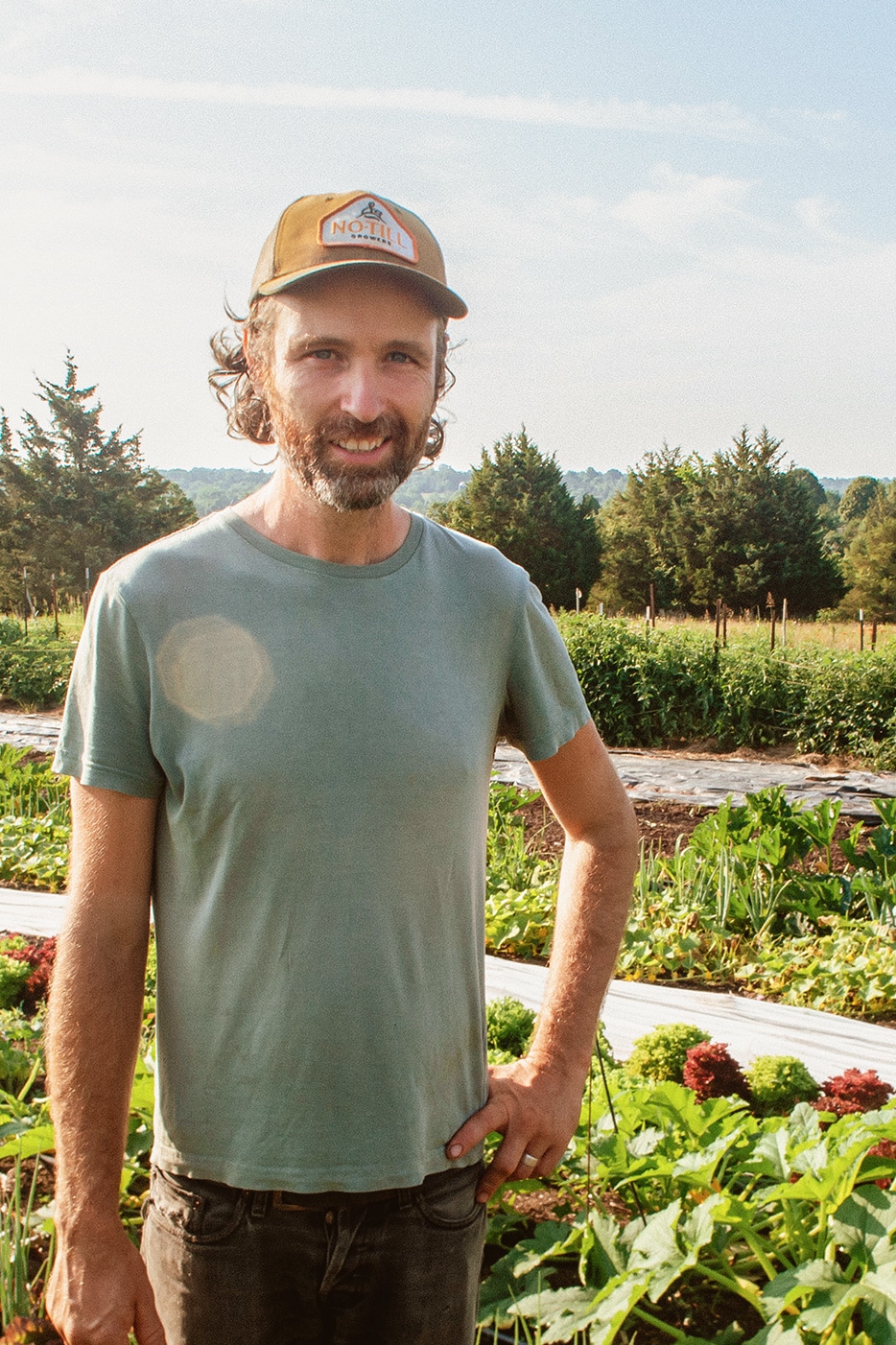 The Living Soil Handbook by Jesse Frost