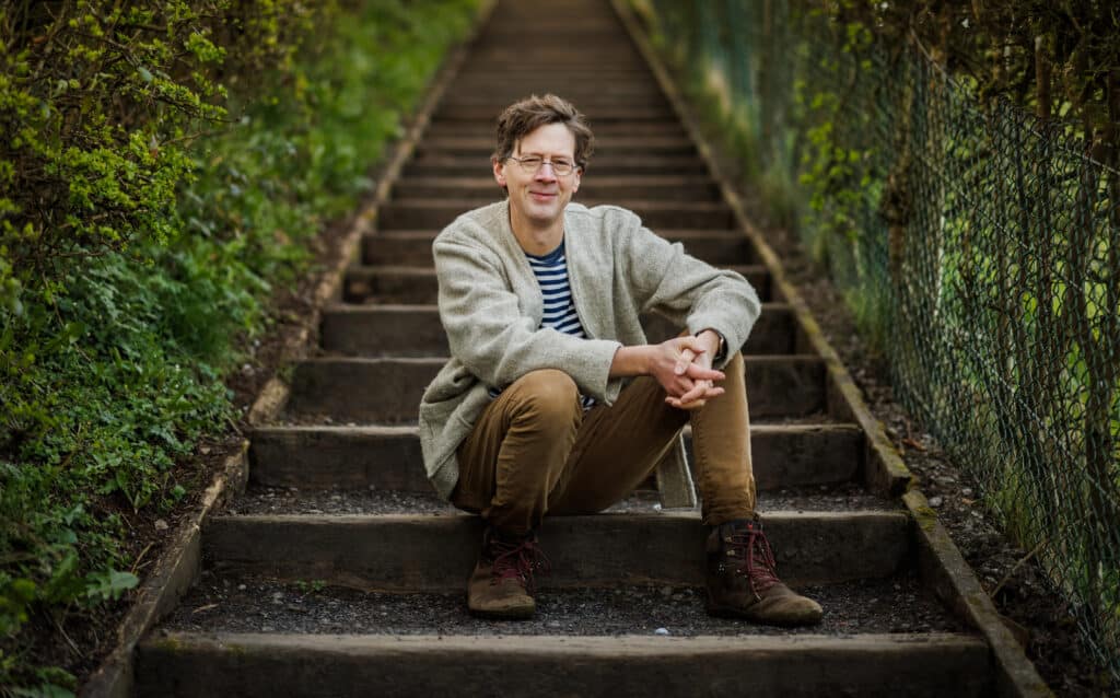 Books by Manchán Magan | Chelsea Green Publishing