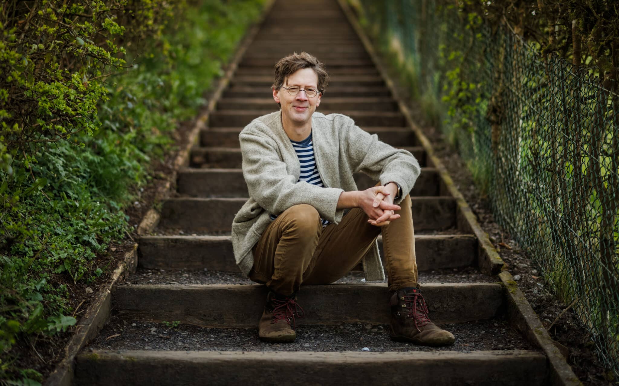 Books by Manchán Magan | Chelsea Green Publishing