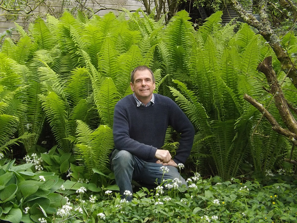 Martin Crawford Forest Garden Book | Fasci Garden