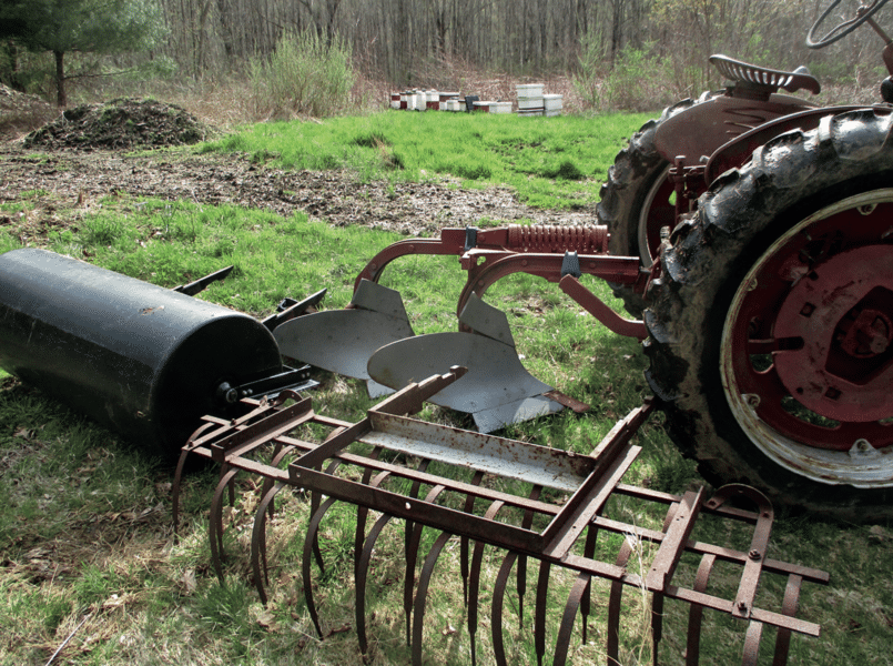 Pros and Cons of Tillage | Chelsea Green Publishing