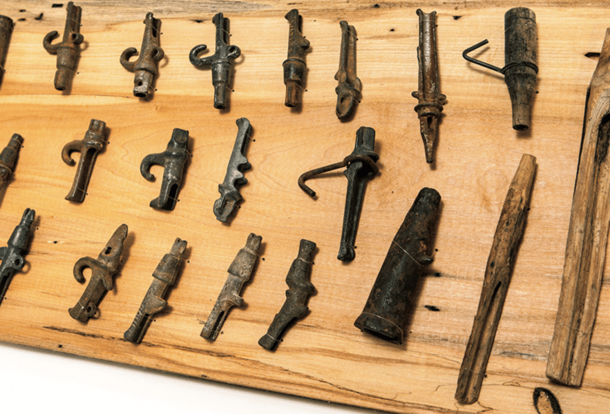 Maple Syrup 101: Spouts, Tapping, and Trees