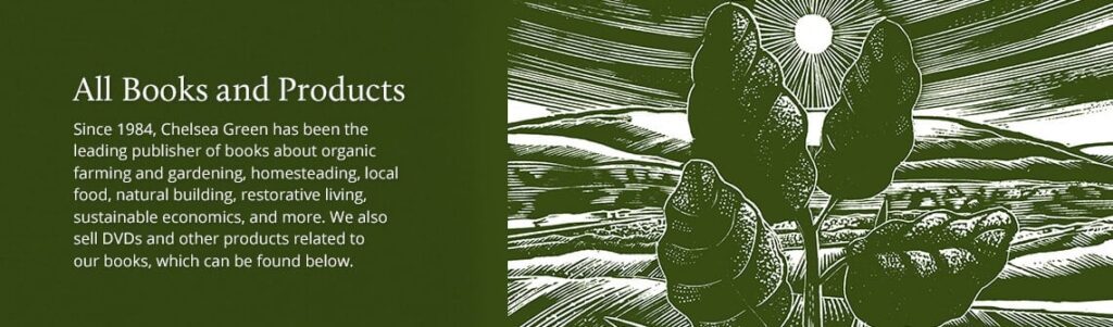 Shop Our Books - Chelsea Green Publishing