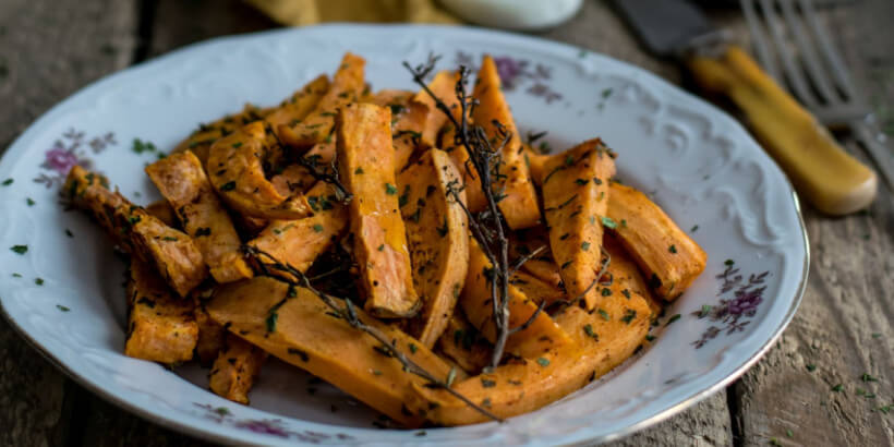 Recipe: Fall Harvest Garden Fries | Chelsea Green Publishing