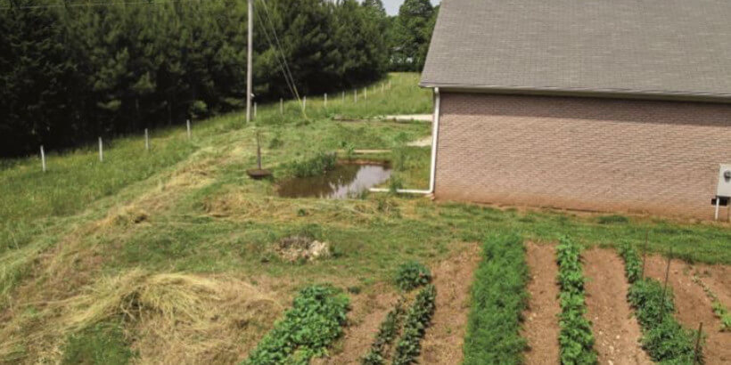 How to Design Swales for Optimum Water Flow | Chelsea Green Publishing