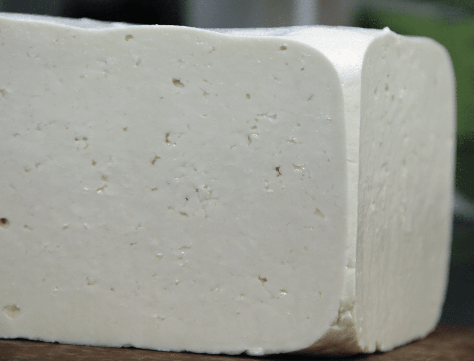 Firm & Crumbly Feta-Style Cheese: An Easy Cheese-y Recipe