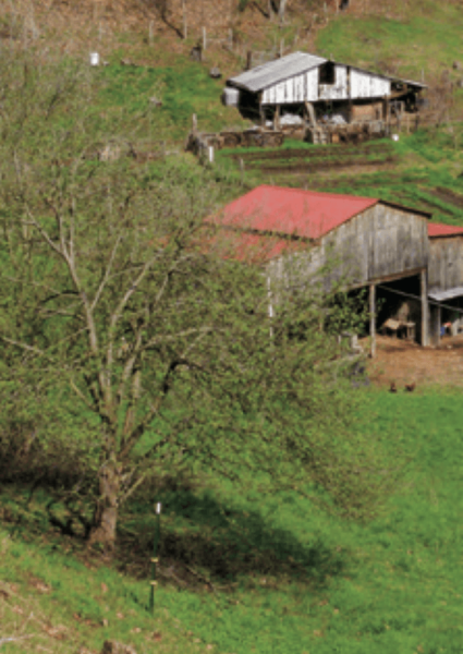 How to Pick Land: Good Enough is Perfect