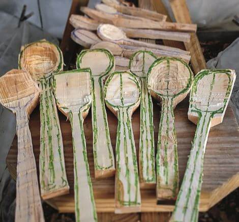 The Scoop on Spoon Carving - Chelsea Green Publishing