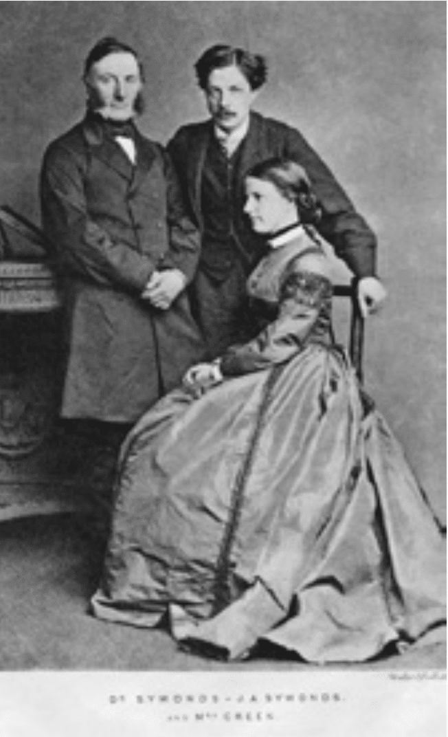 Discovering John Addington Symonds | Chelsea Green Publishing